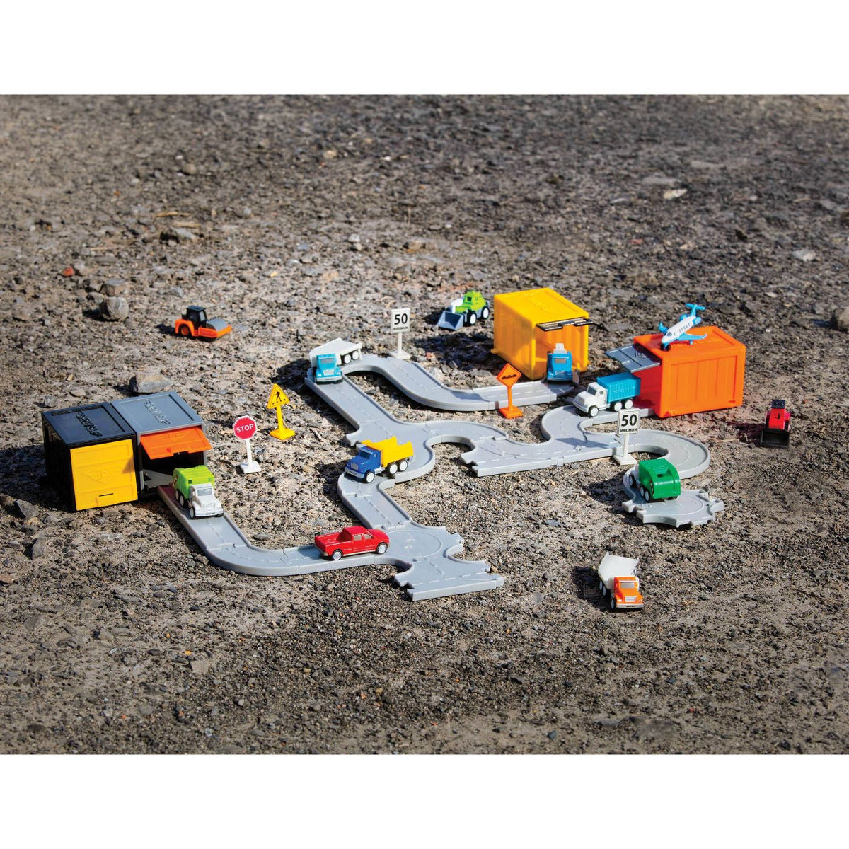 Driven Miniature Vehicles Pocket Series 1 (Wholesale) – The Kids Avenue