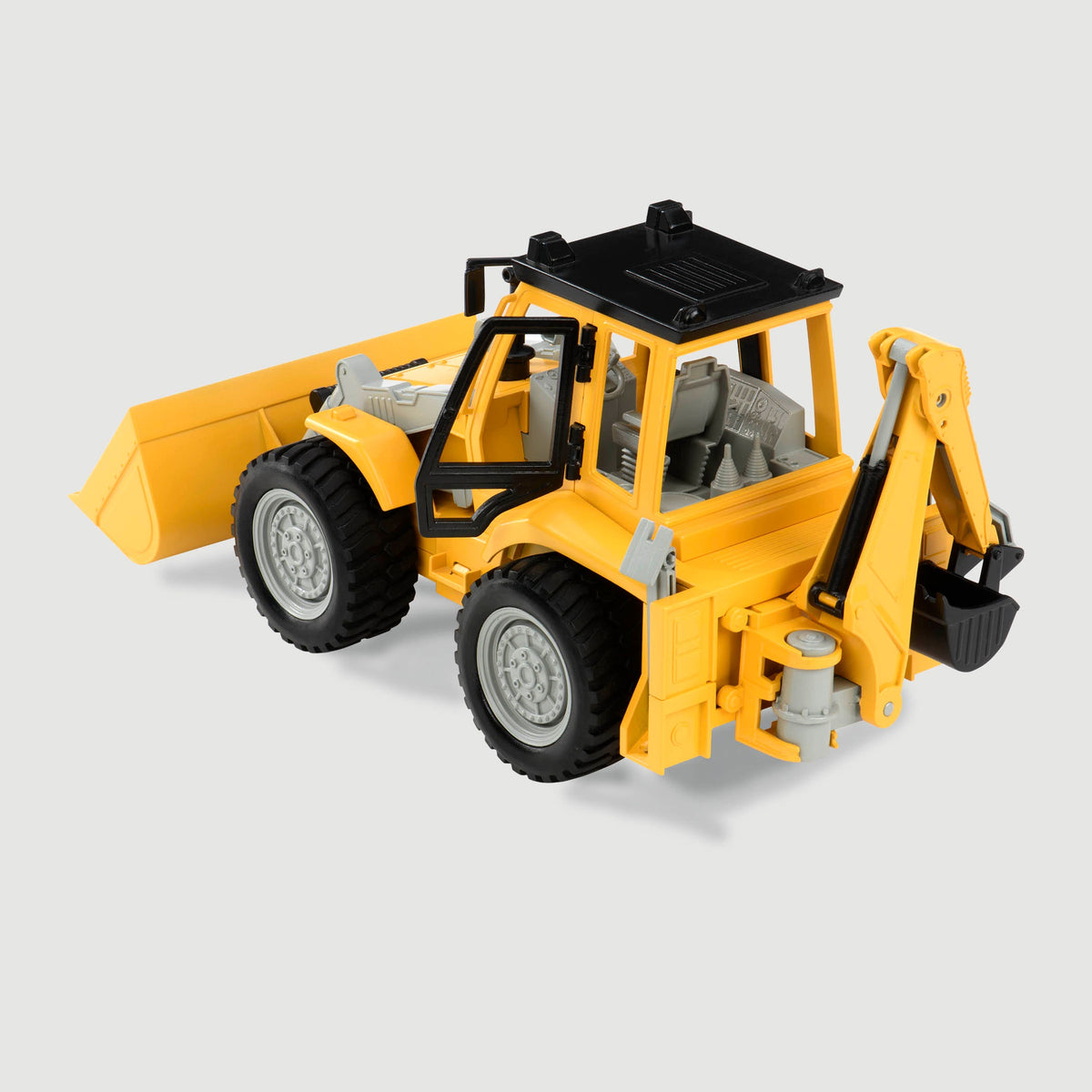 Driven by Battat Backhoe Loader Mid-Sized (Wholesale) – The Kids Avenue